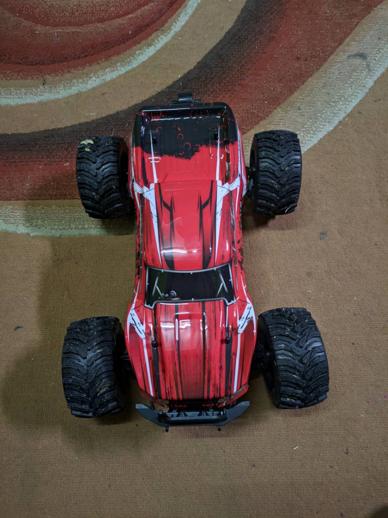 BUYER BEWARE: HSP 1/10 Brushless RC Monster Truck | atelier-yuwa.ciao.jp
