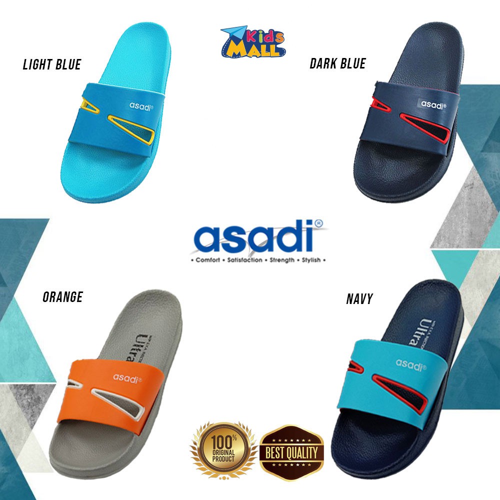Asadi Kid's Sandals Ultralite CJA-138736 | Shopee Malaysia