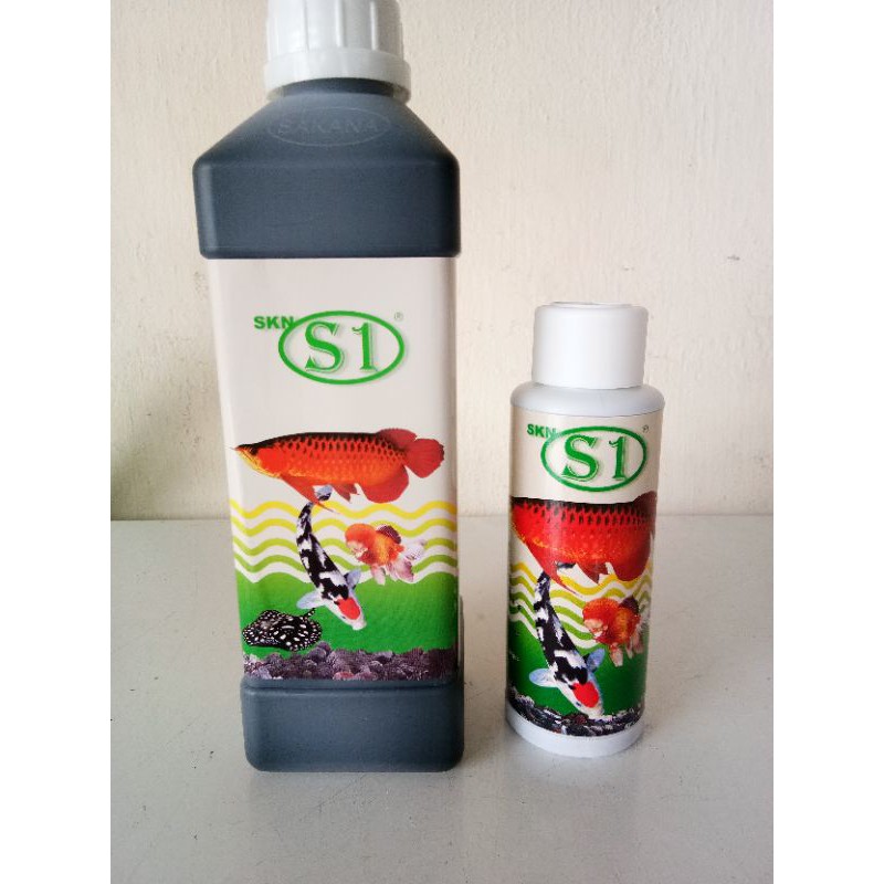 S1 Anti Bacterial Fish Medicine 200ml | Shopee Malaysia