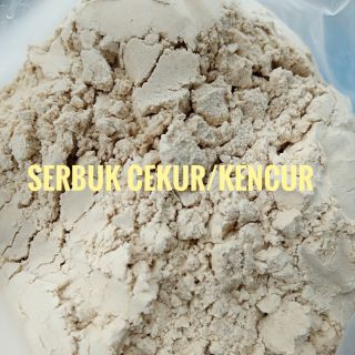 SERBUK CEKUR/KENCUR 50gm | Shopee Malaysia