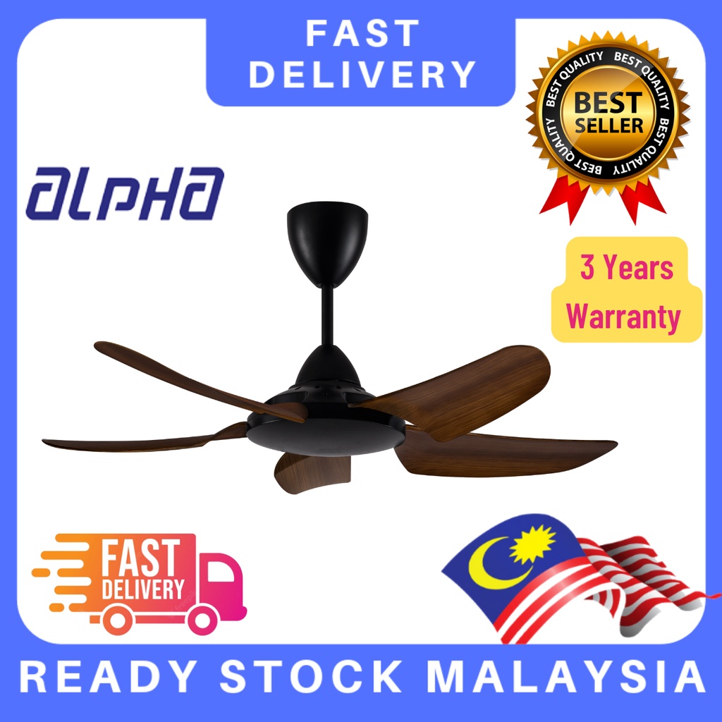 ALPHA COSA XPRESS AC 54" CEILING FAN (TWIN PACK) | Shopee Malaysia