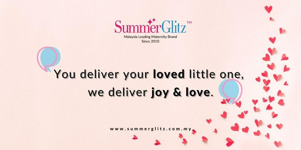 Summer Glitz Maternity, Online Shop | Shopee Malaysia