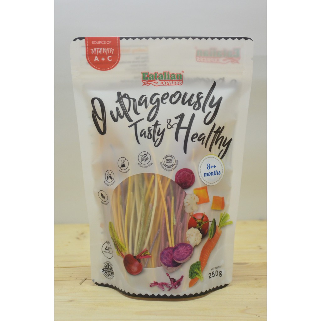 Mini Spaghetti (250g) Box | Shopee Malaysia