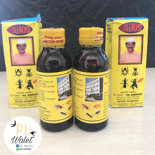 Diamond walet (1 bottle) | Shopee Malaysia