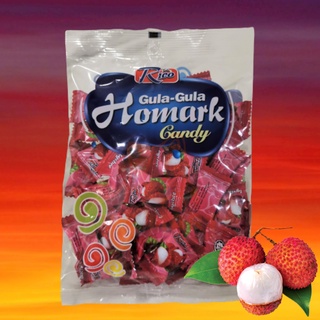 RICO Homark Fruits Candy Assorted Flavours Sweets Candies Snack Gula ...