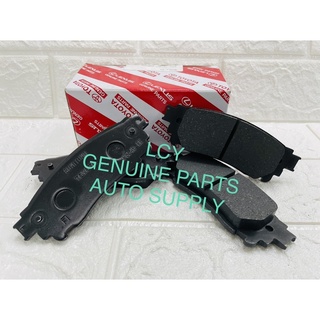 TOYOTA VELLFIRE AGH30 , GGH20 , ALPHARD GGH30, LEXUS NX200T BRAKE PAD ...