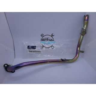 25457-2B000 GENUINE HYUNDAI KIA PIPE COOLANT / WATER PUMP PIPE / KIA ...
