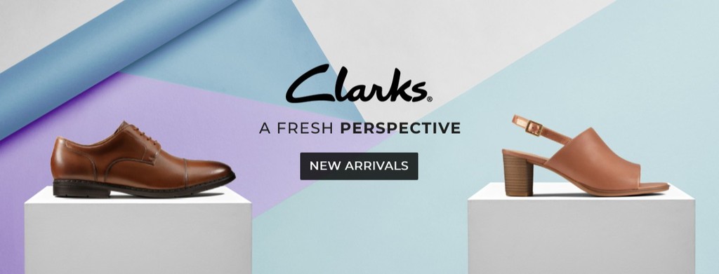 Clarks Malaysia Official Store Online, August 2022 | Shopee Malaysia