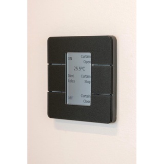 Pilips Dynalite Ultra-Premium On-Wall Smart Switch-PADPE Antumbra ...