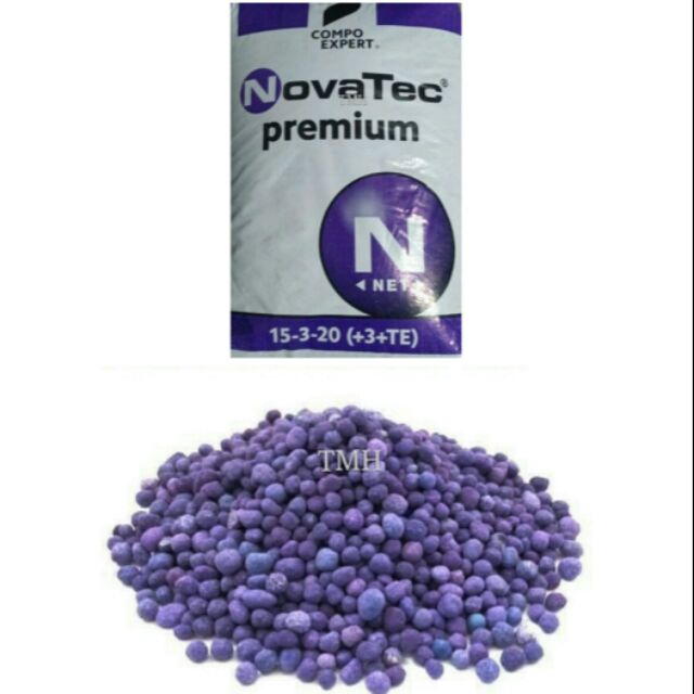 1Kg Novatec Baja Premium Fertilizer | Shopee Malaysia