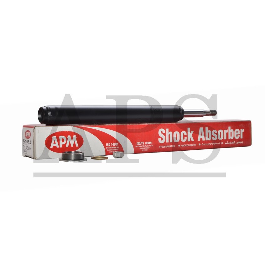 TOYOTA COROLLA AE80 / EE80 ABSORBER (APM) (FRONT OIL / REAR GAS ...