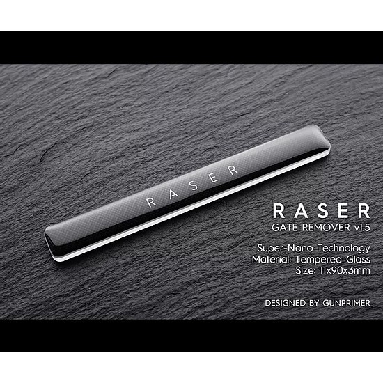 GUNPRIMER gundam tool gate remover RASER v1.5 for plamodel | Shopee ...