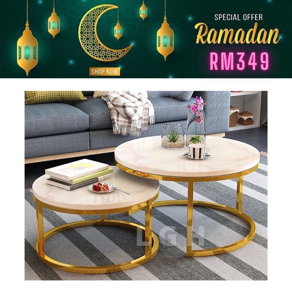 Coffee Table 2in1 Modern | 2in1 Coffee Table Modern | Side Table ...