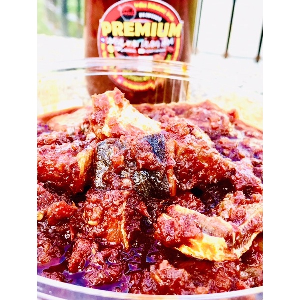 SAMBAL IKAN TALANG MAMI PREMIUM | Shopee Malaysia
