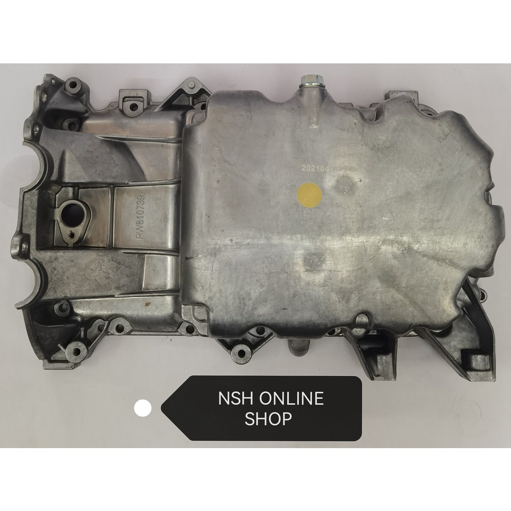 Oil Sump with Gasket for Proton Gen-2 Persona Saga BLM Exora Satria Neo ...