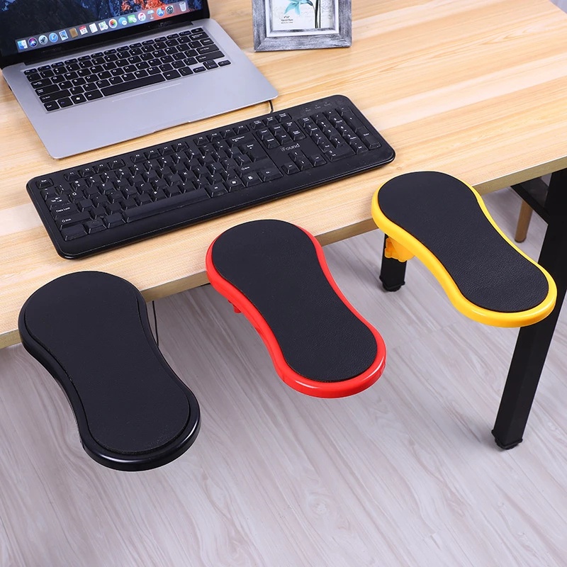 Rotating Computer Arm Rest Pad Ergonomic Adjustable PC Wrist Rest ...