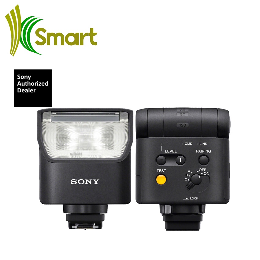 Sony HVL-F28RM External Flash (Sony Malaysia Warranty) | Shopee Malaysia