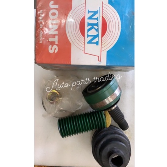 HONDA ACCORD SE3 CA5 DRIVE SHAFT CV JOINT JAPAN NKN | Shopee Malaysia