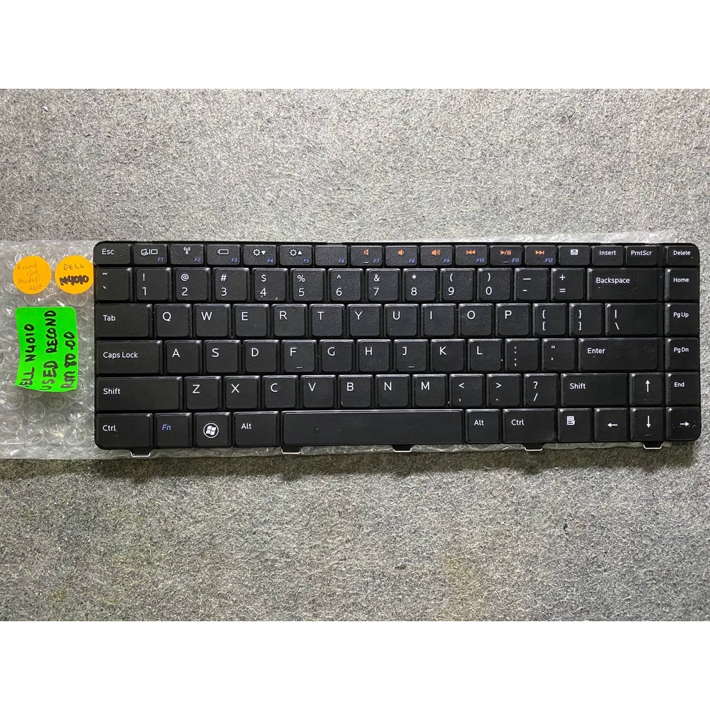 DELL N4010 KEYBOARD ORIGINAL | Shopee Malaysia