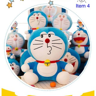 (READY STOCK) 70CM Cartoon Doraemon Anak Patung Doll Plush Stuffed toys ...