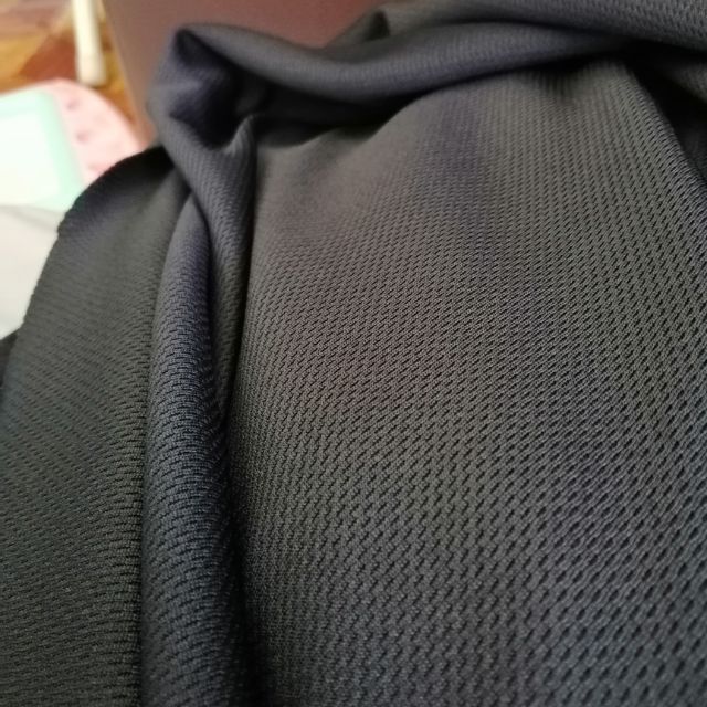 Microfiber eyelet, kain Jersey, kain tshirt | Shopee Malaysia