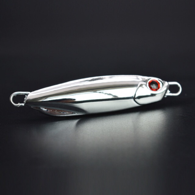 Chrome Jig 10g/ 15g / 20g Design Japan 🇯🇵 , Fast Vertical Jigging | Shopee Malaysia