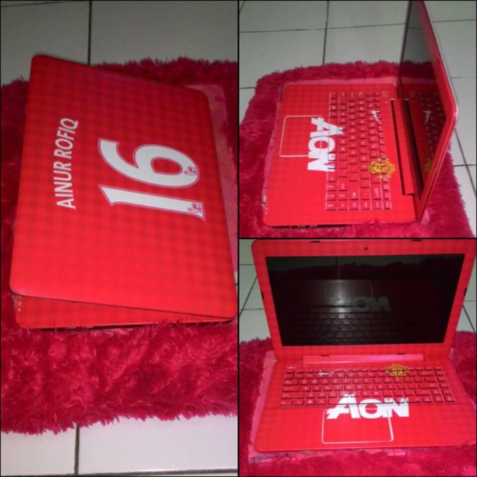 Original GARSKIN Laptop Full Body Asus A455L - Ball - (MODEL And DESIGN ...