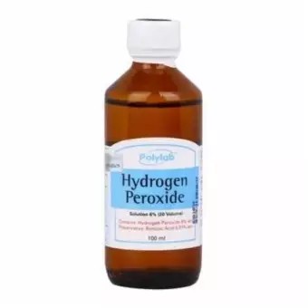 POLYLAB Hydrogen Peroxide Solution 6% (20 volume) | Shopee Malaysia