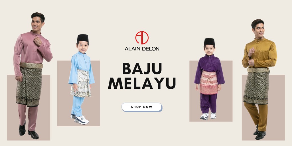 Alain Delon Offical Store MY, Online Shop | Shopee Malaysia