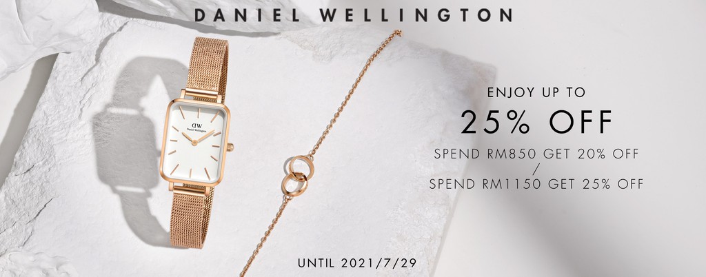 Daniel Wellington Official Store, Online Shop | Shopee Malaysia