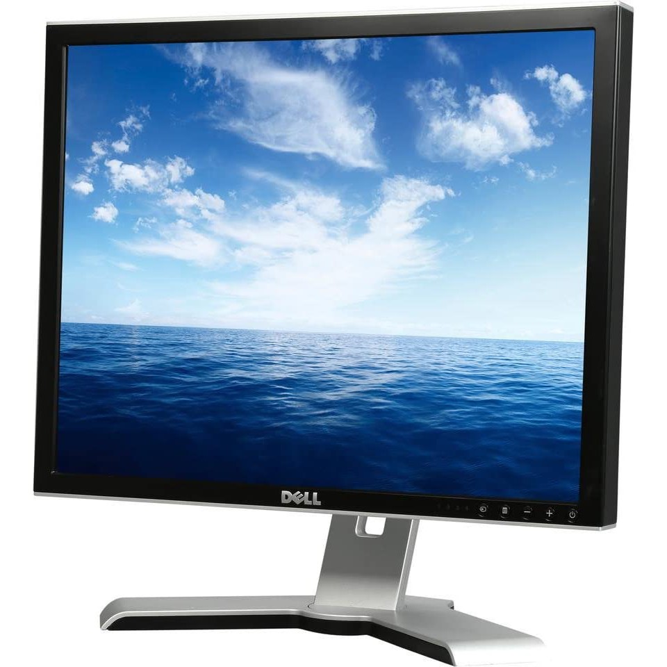 Monitor DELL UltraSharp 2007FP 20inch Square Screen Used | Shopee Malaysia