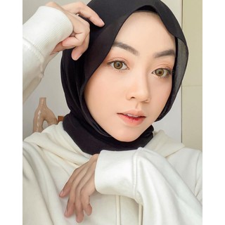 Shawl Plain Kahwin Nikah Tunang Off white Shawl Putih shawl hitam Heavy ...