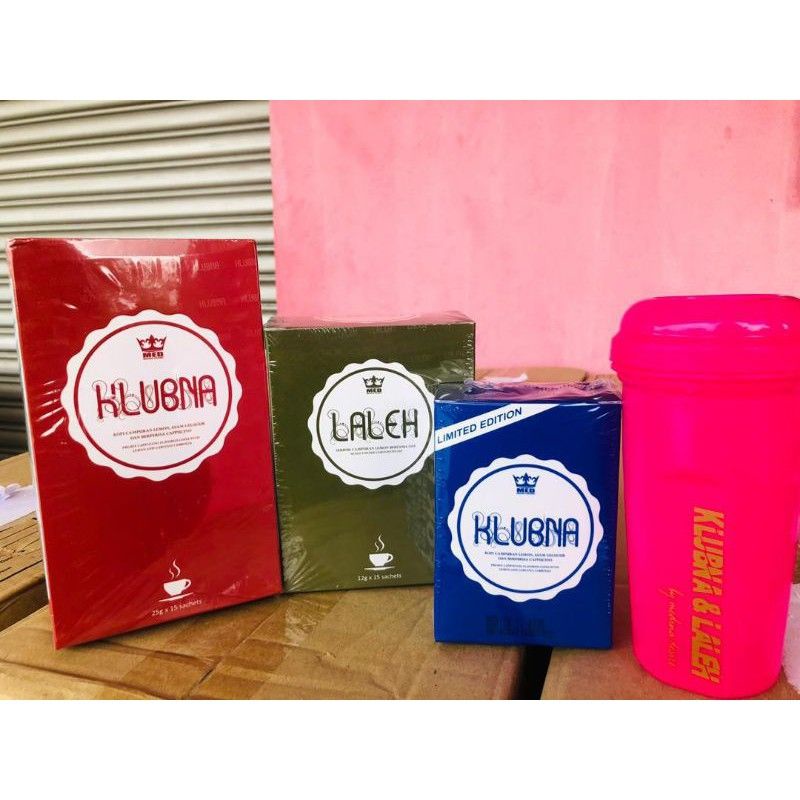 KLUBNA LELEH ORIGINAL MALAYSIA | Shopee Malaysia