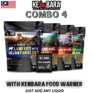 kembara meal - Prices and Promotions - Jul 2022 | Shopee Malaysia