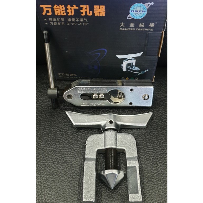 Dasheng CT-525 Expendable Flaring Tool , 3/16" - 5/8" (Local seller ...