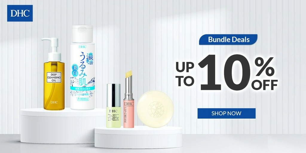 DHC Malaysia Official Store Online, November 2022 | Shopee Malaysia
