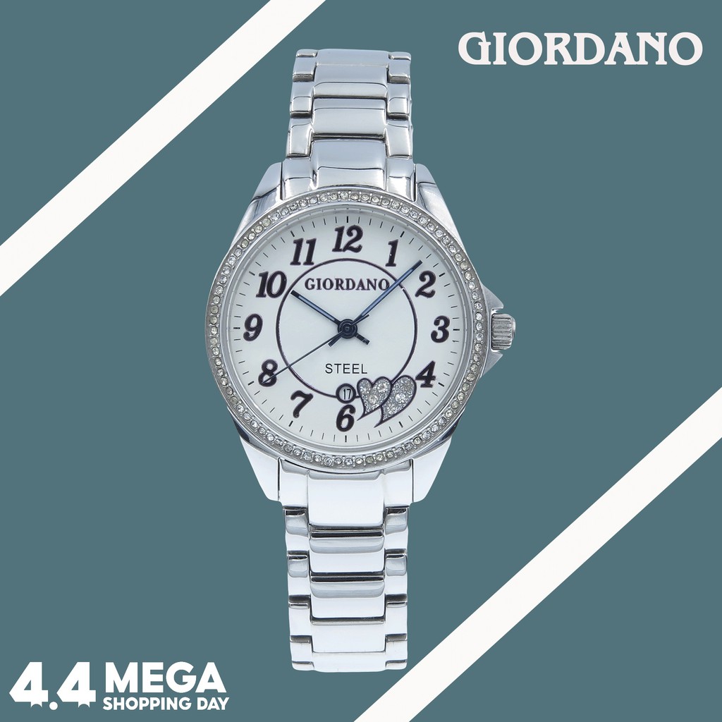 Giordano Watches Official Shop, Online Shop | Shopee Malaysia