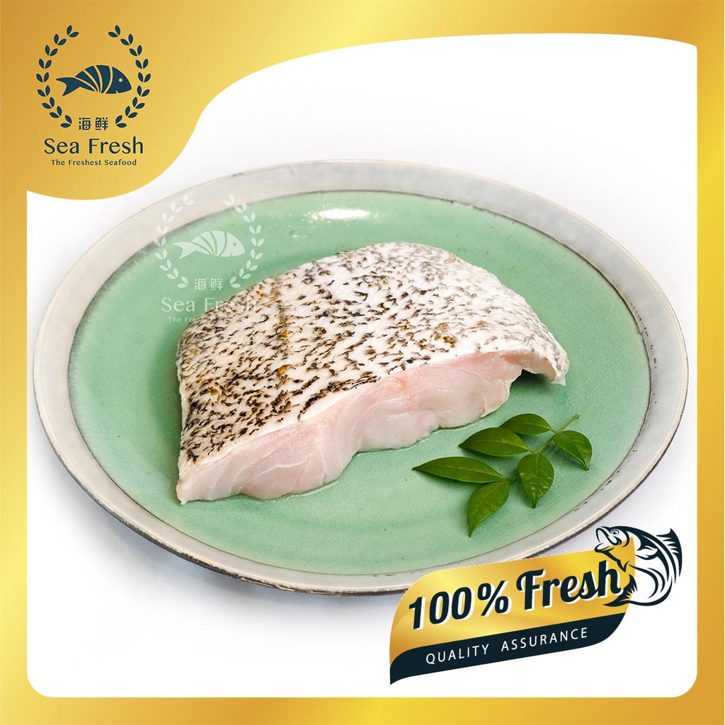 [Sea Fresh] Isi Ikan Kerapu | Grouper Fish FIllet | Fresh Frozen ...