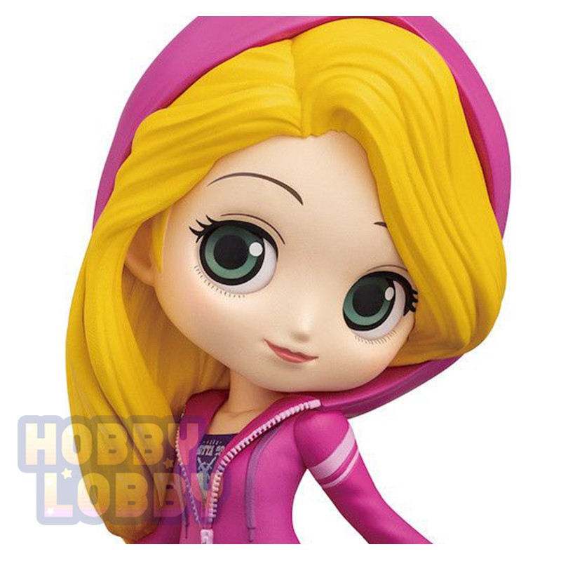 Banpresto - Q Posket - Disney Characters -Rapunzel- Avatar Style [ Jp ...