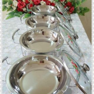 BUFFET BULAT ( 4 BIJI) | Shopee Malaysia
