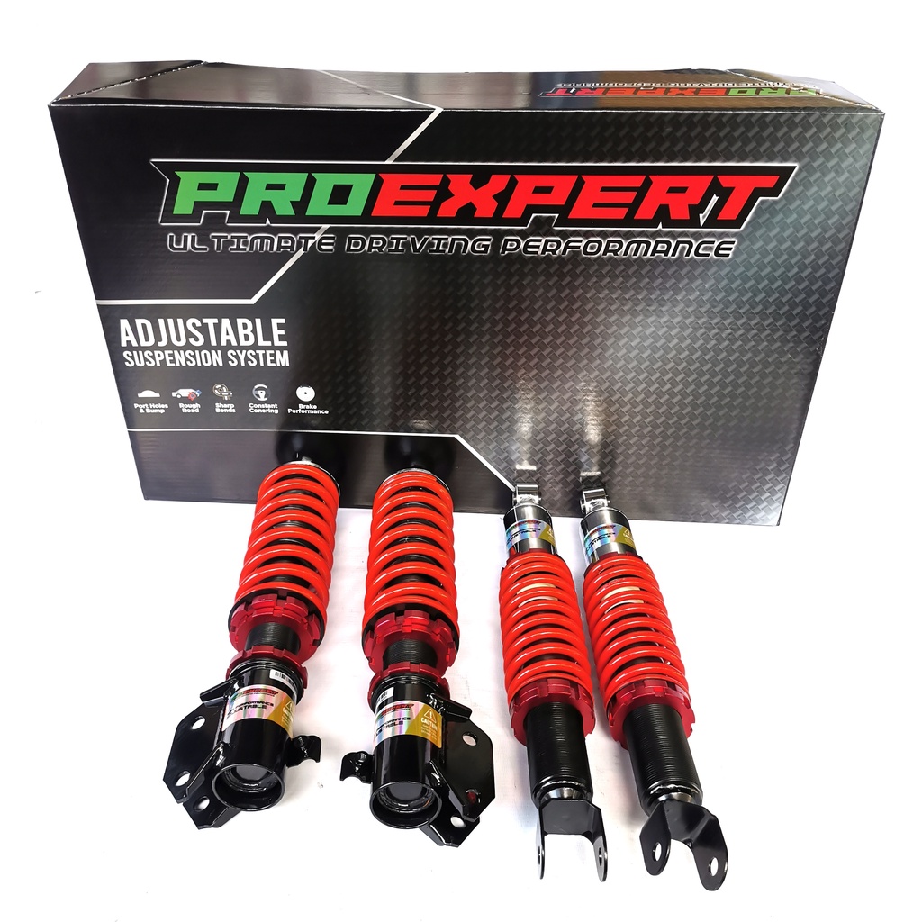 PERODUA KELISA / KENARI PROEXPERT HI-LOW BODYSHIFT ADJUSTABLE | Shopee ...