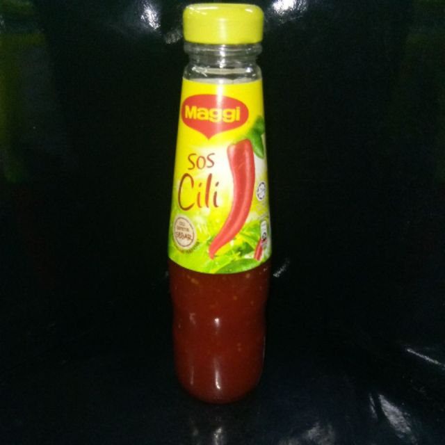 MAGGI SOS CILI / CHILLI SAUCE 340G | Shopee Malaysia