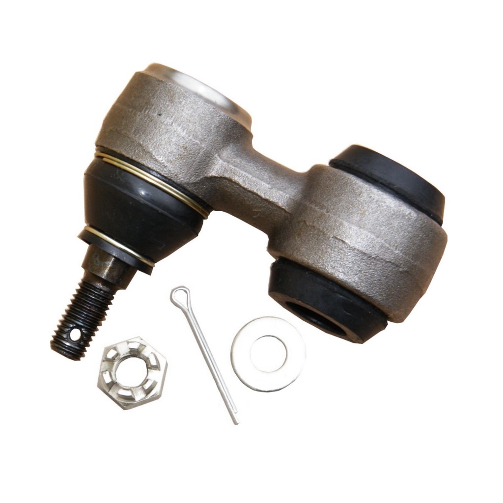 LAND ROVER 110 & DEFENDER FRONT AND REAR STABILIZER LINK & BUSH NTC1888 ...