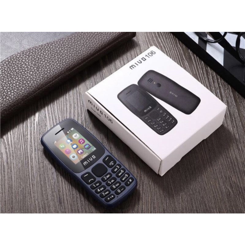 MIVO MV106 MIVO 106 (FEATURE PHONE) | Shopee Malaysia