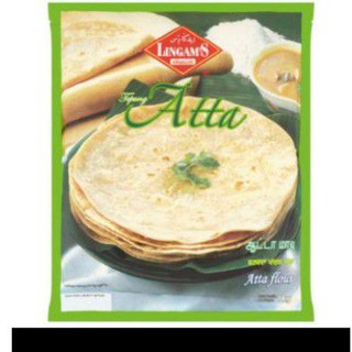 Lingam's Tepung atta / atta flour 1kg | Shopee Malaysia
