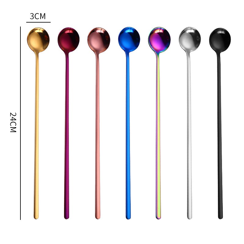 Coffee Teaspoons Stainless Steel Spoon - Sudu Kopi Teh Besi Tahan Karat ...