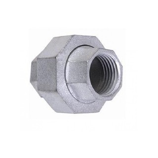 Galvanised Iron GI UNION 15mm , 20mm , 25mm , 32MM , 40MM , 50MM ...