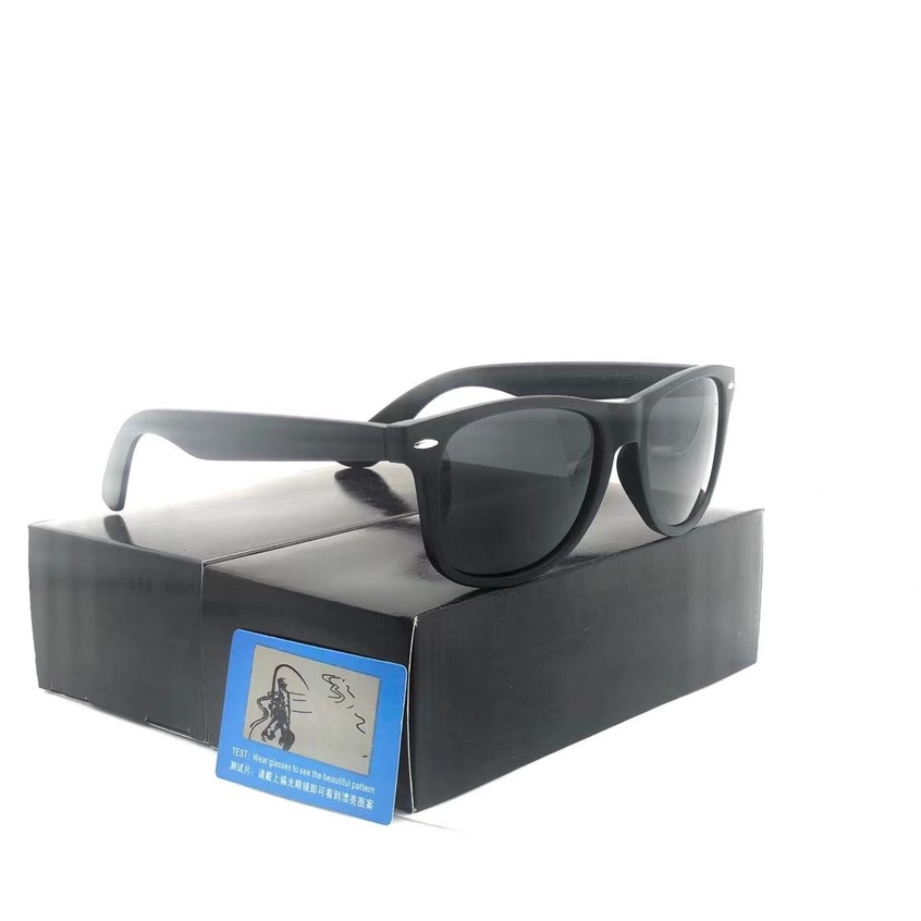 Viral Sunglasses ( Lens Plastic Polarized ) | Shopee Malaysia
