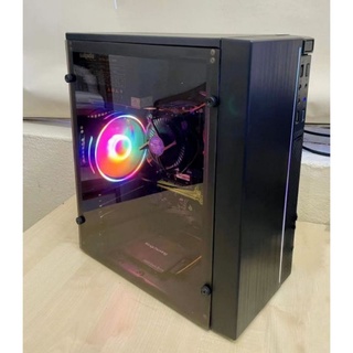 Desktop Office Pc/Gaming Computer Cpu Komputer (Original) ( New 3 year ...