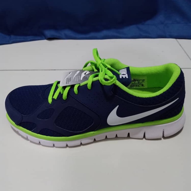 Nike running shoe ( original ) | Shopee Malaysia